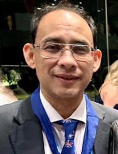 Past Chairs — NDA UK