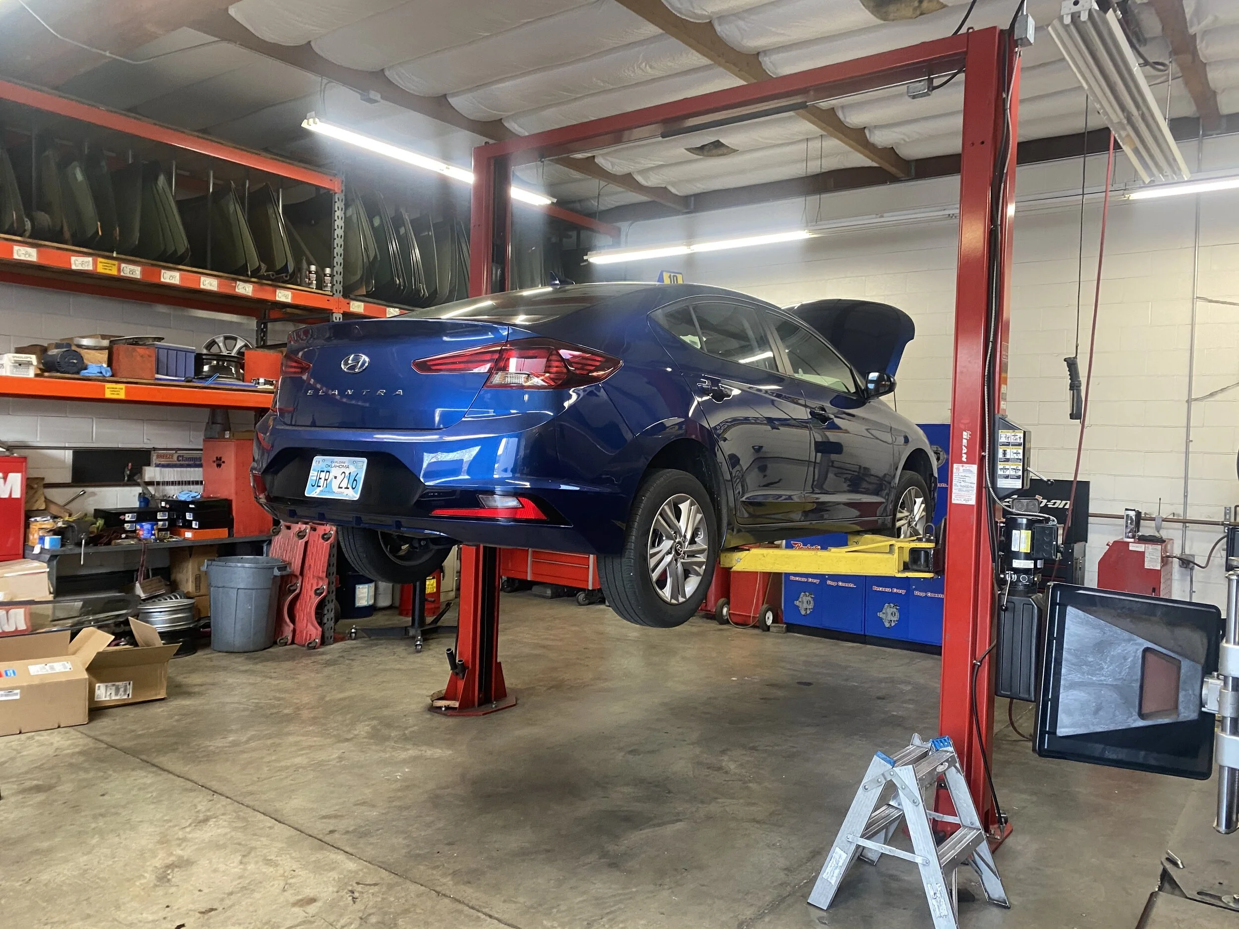 Chase Tire & Brake — Hayes Brothers Auto Glass