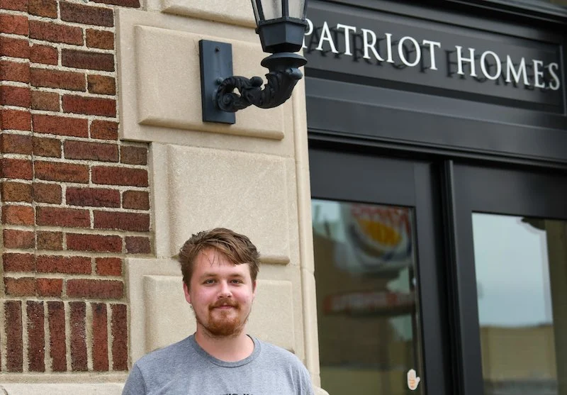 South Boston NDC — SBNDC Spotlight: Coleman Flaherty