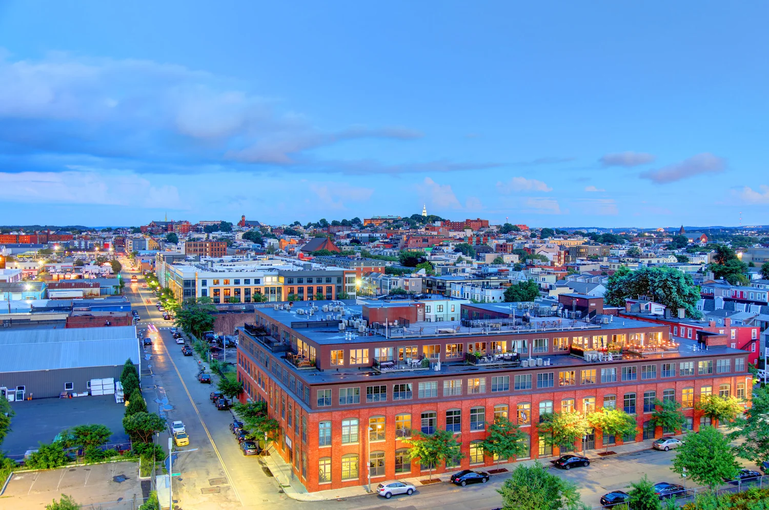 South Boston NDC — Southie Trees and Community Gardens