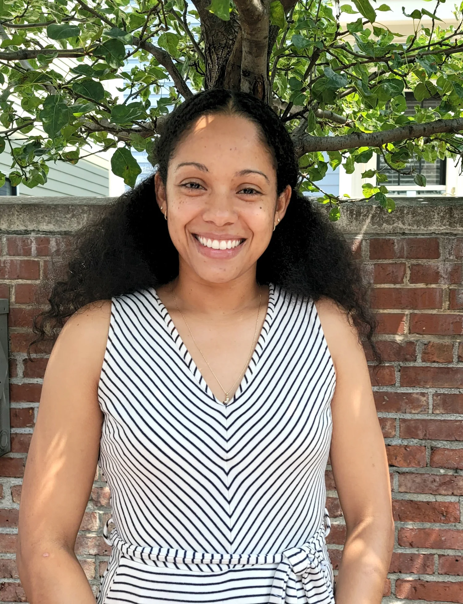 South Boston NDC — SBNDC Spotlight: Mercy Robinson, Board Member