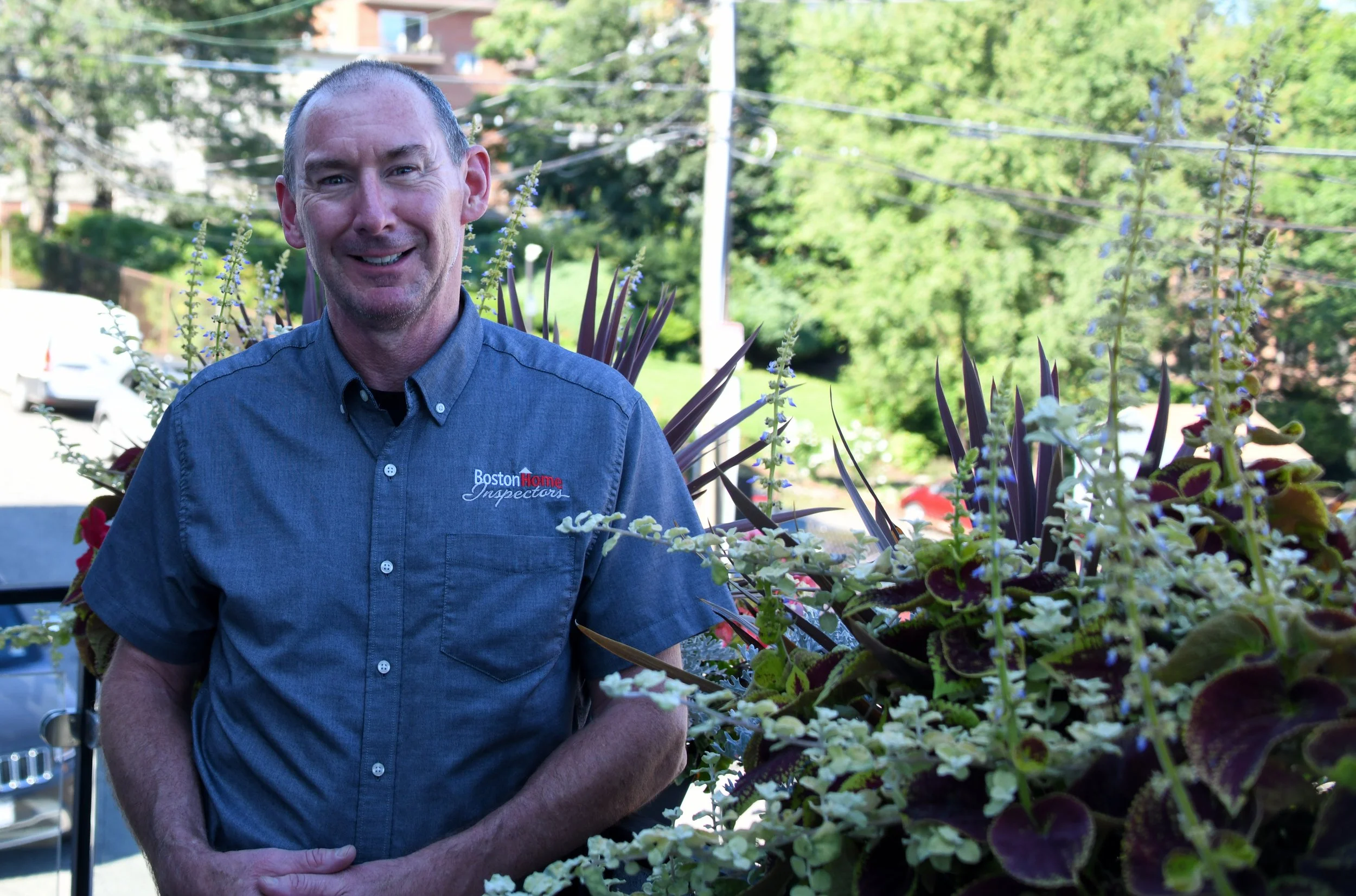 South Boston NDC — Jim Brock wins Small Business Leadership Award