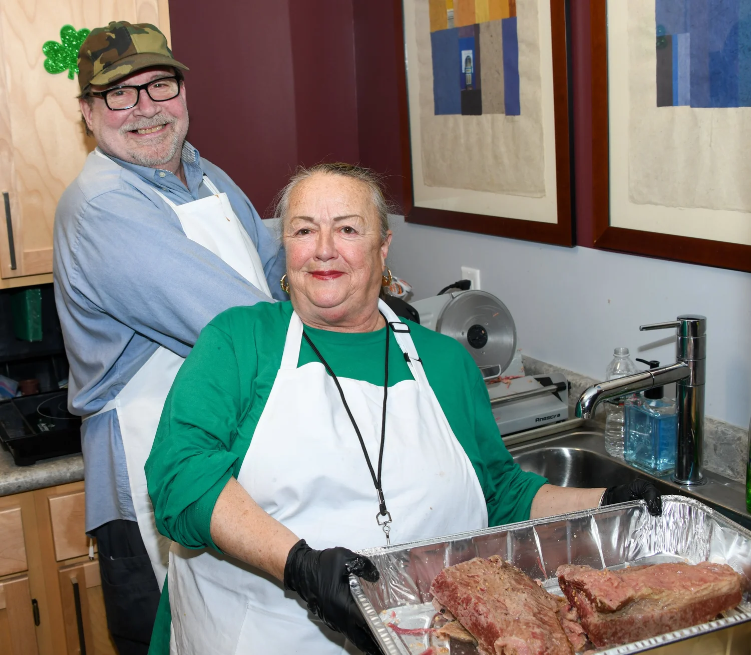 South Boston NDC — O’Connor Way Spotlight: Steve McNeil