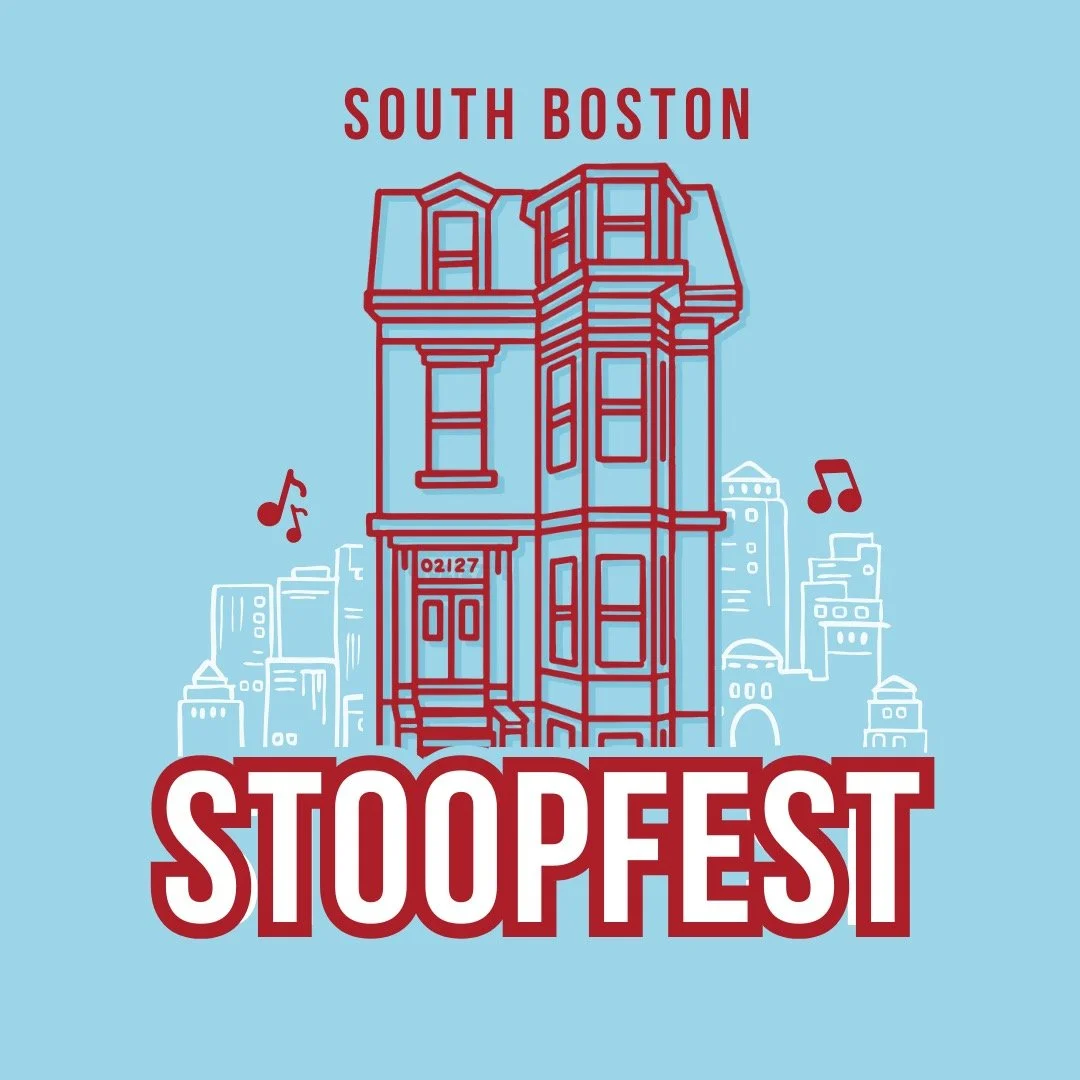 South Boston NDC — South Boston StoopFest