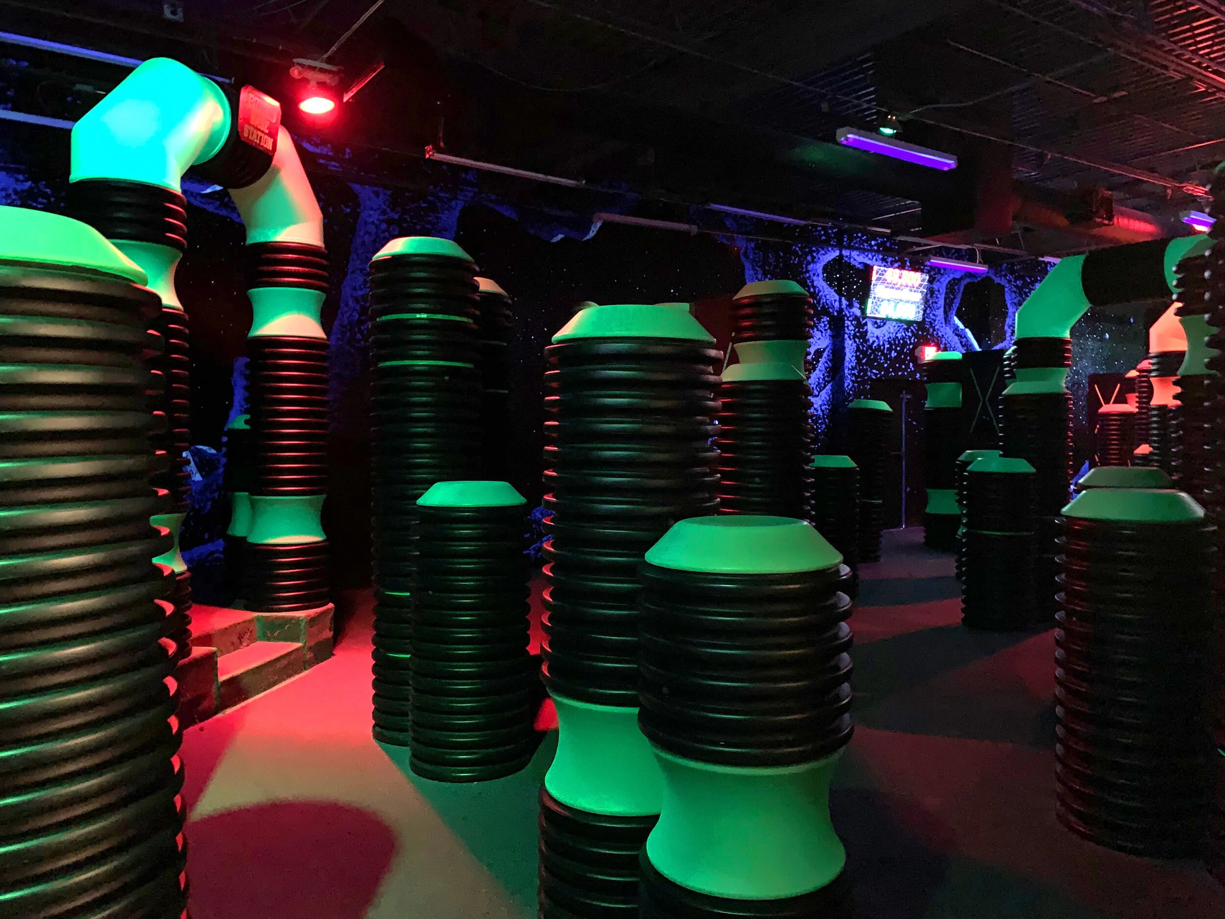 Attractions | Volcano Falls