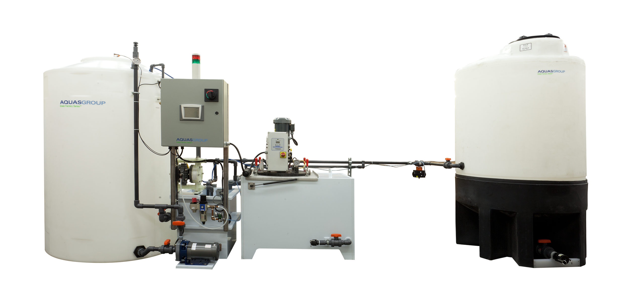 Membrane Technology Based Filtration Systems — AQUASGROUP