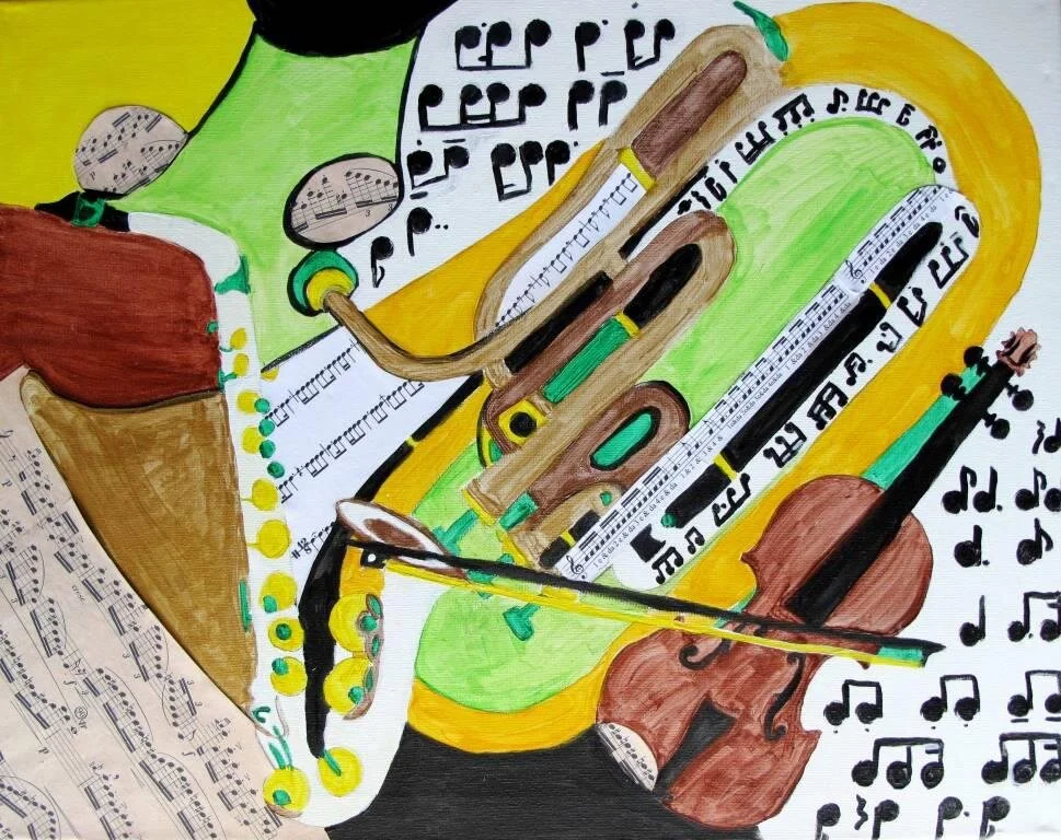 Practicing Hard Phrases on Any Instrument - Try Varying Rhythm Patterns ...