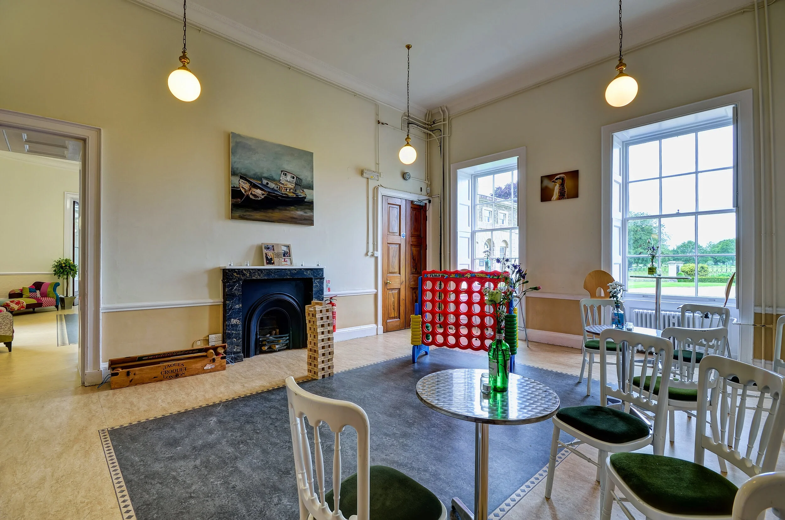 Book a Tour of Woolverstone hall — Woolverstone Hall