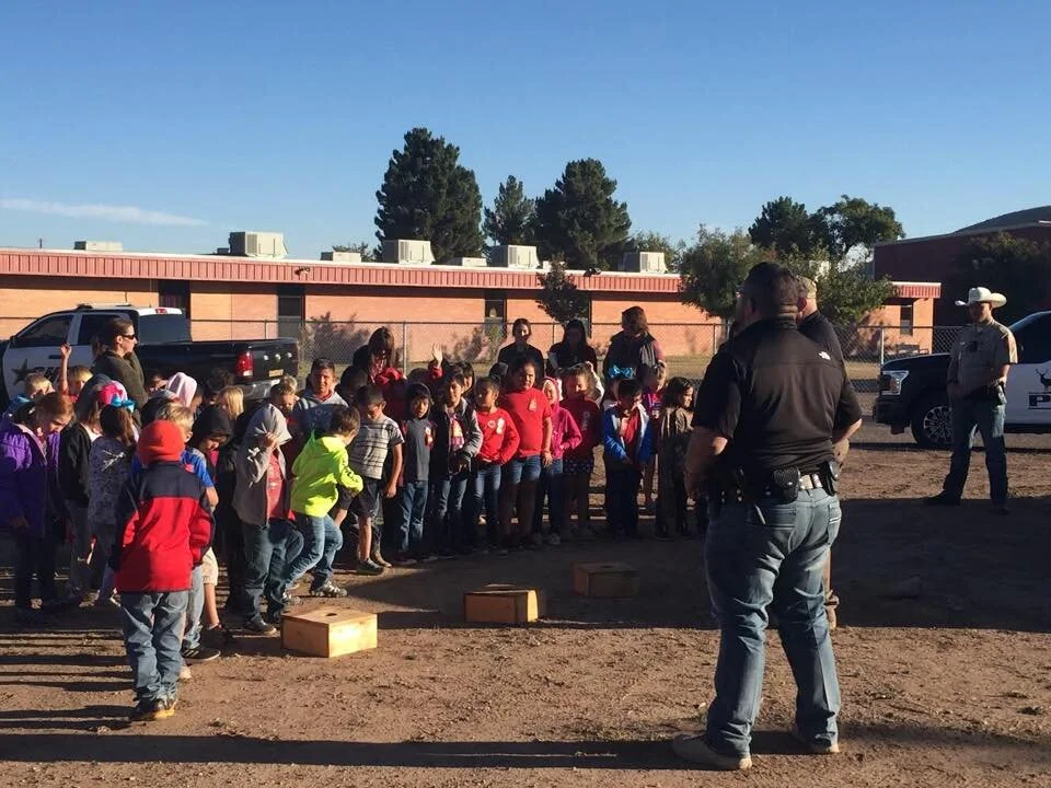 About the District — Alpine Independent School District