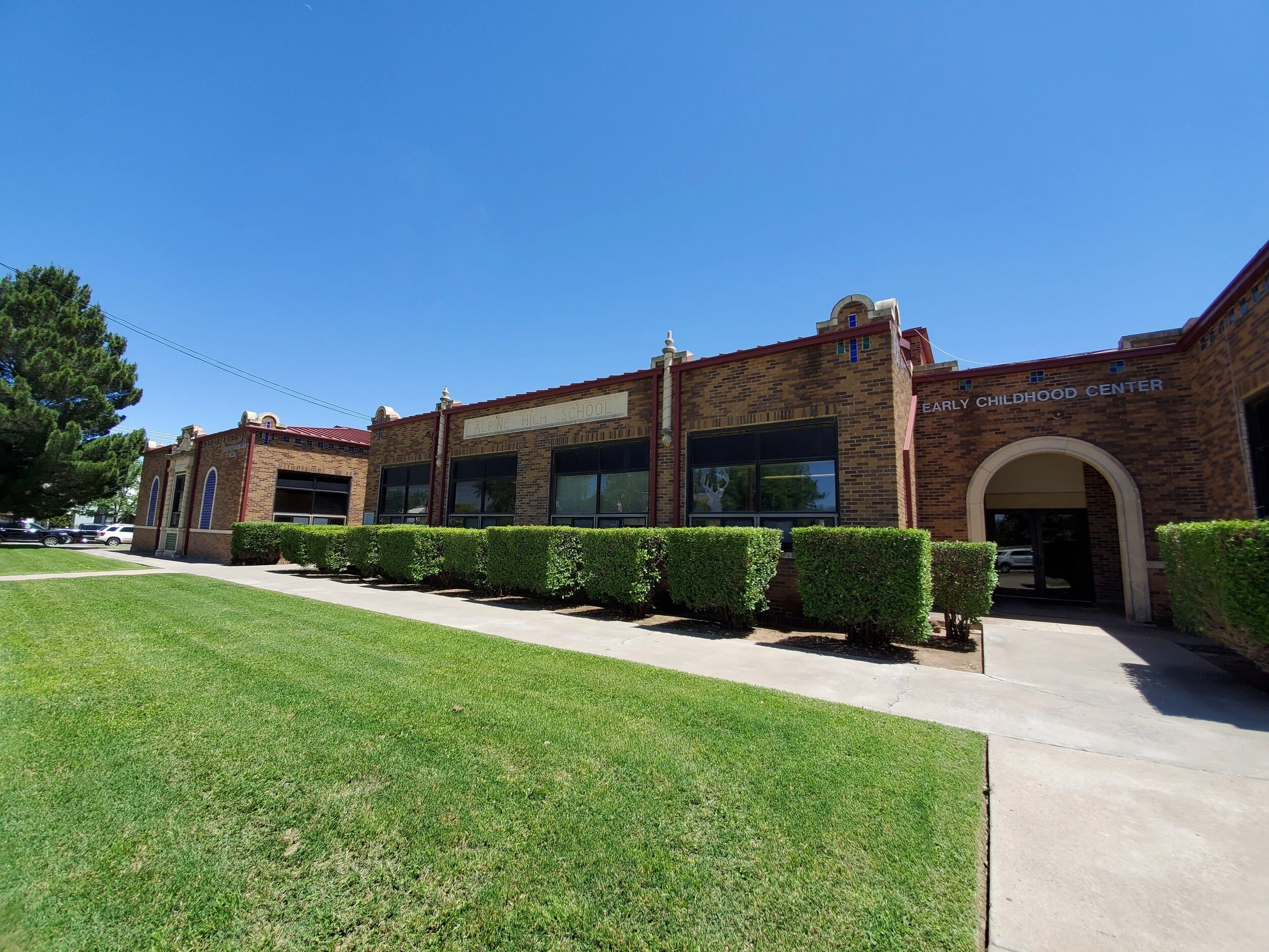 Business Office — Alpine Independent School District