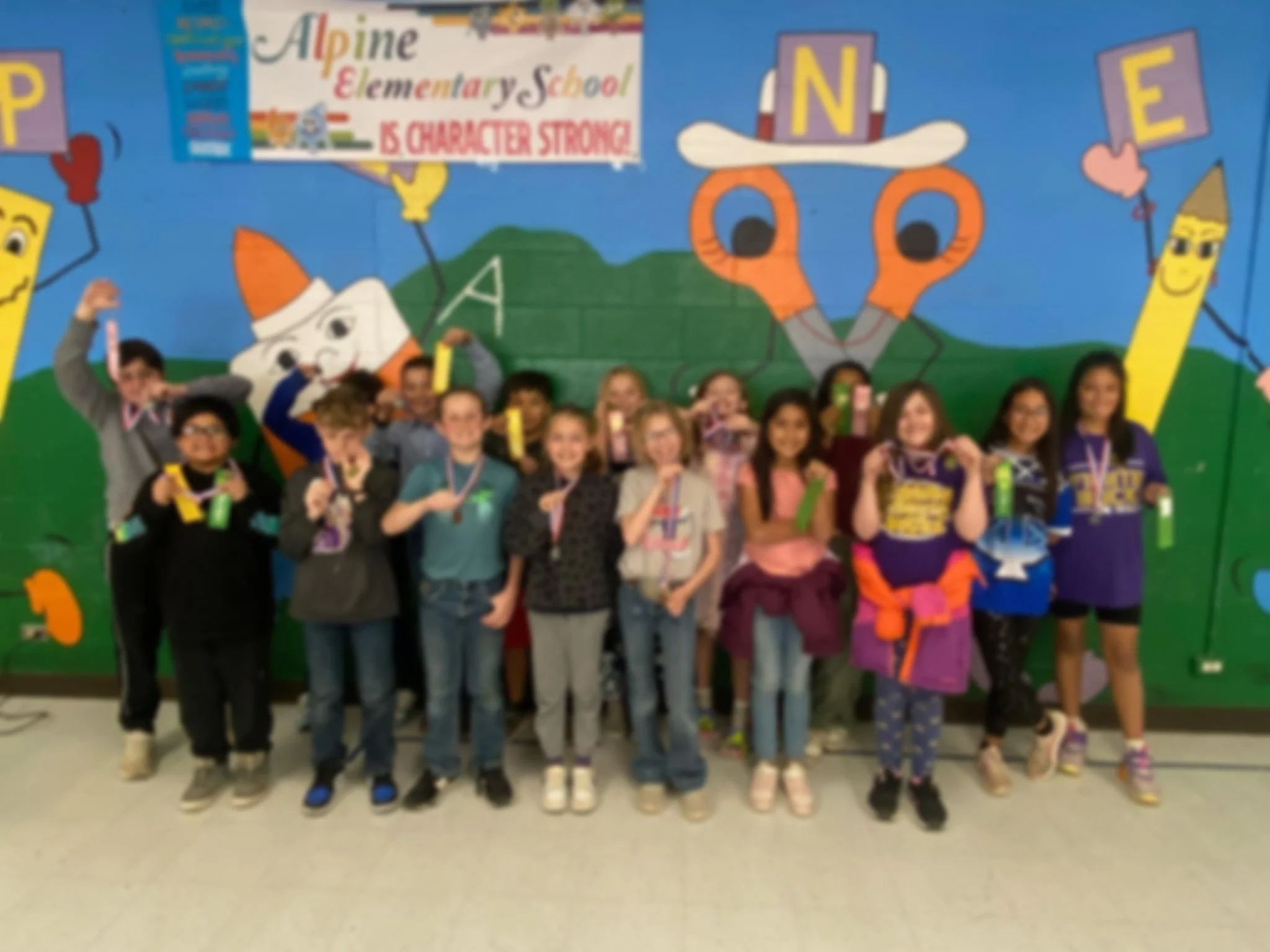 About the District — Alpine Independent School District