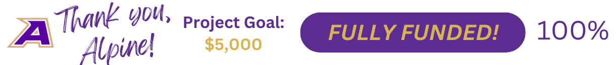 Alpine Public Education Fund — Alpine Independent School District