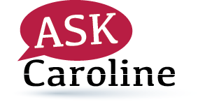 Ask Caroline