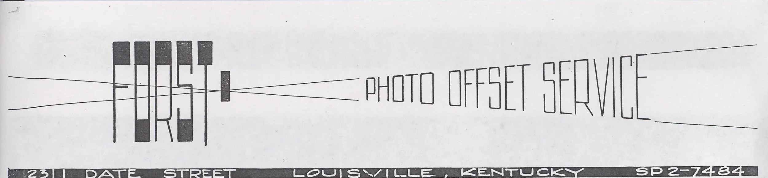 The History of James E. Forst & Associates — Forst & Associates