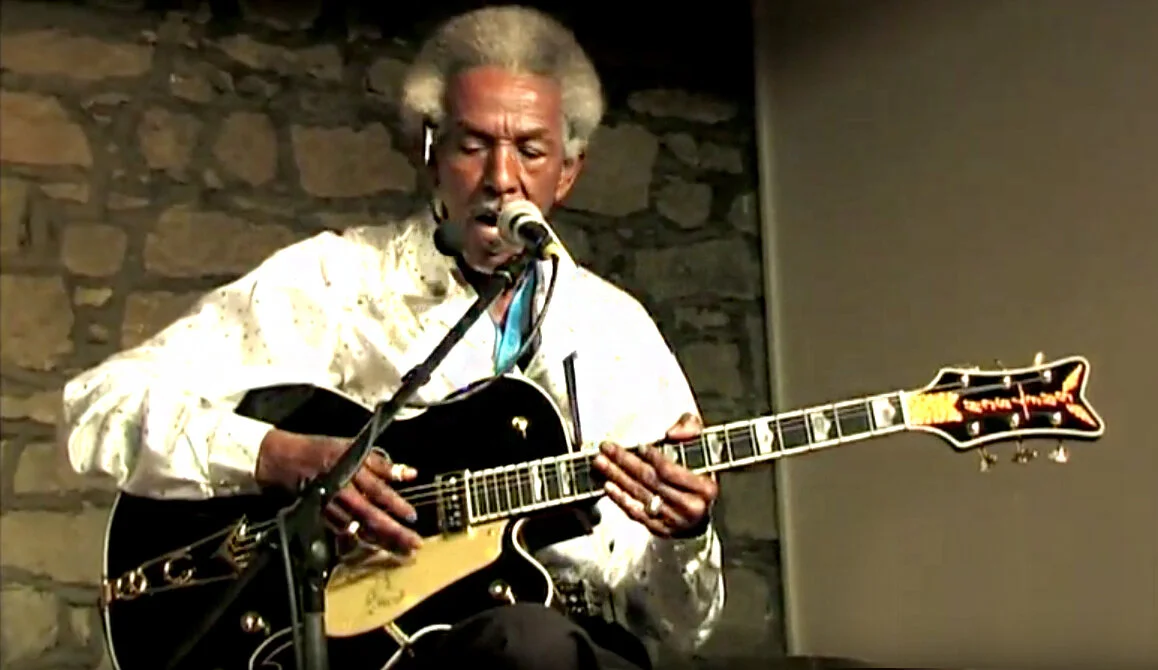 Live Videos — Lil'Jimmy Reed