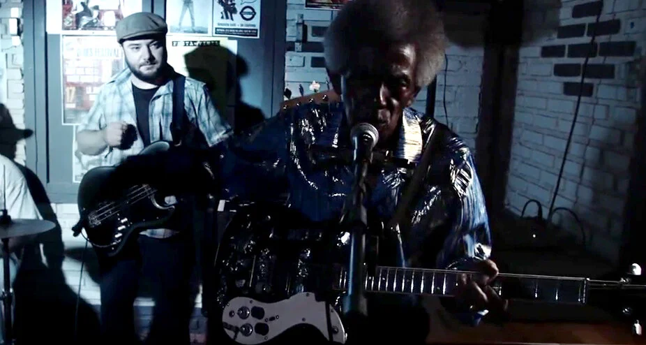 Live Videos — Lil'Jimmy Reed