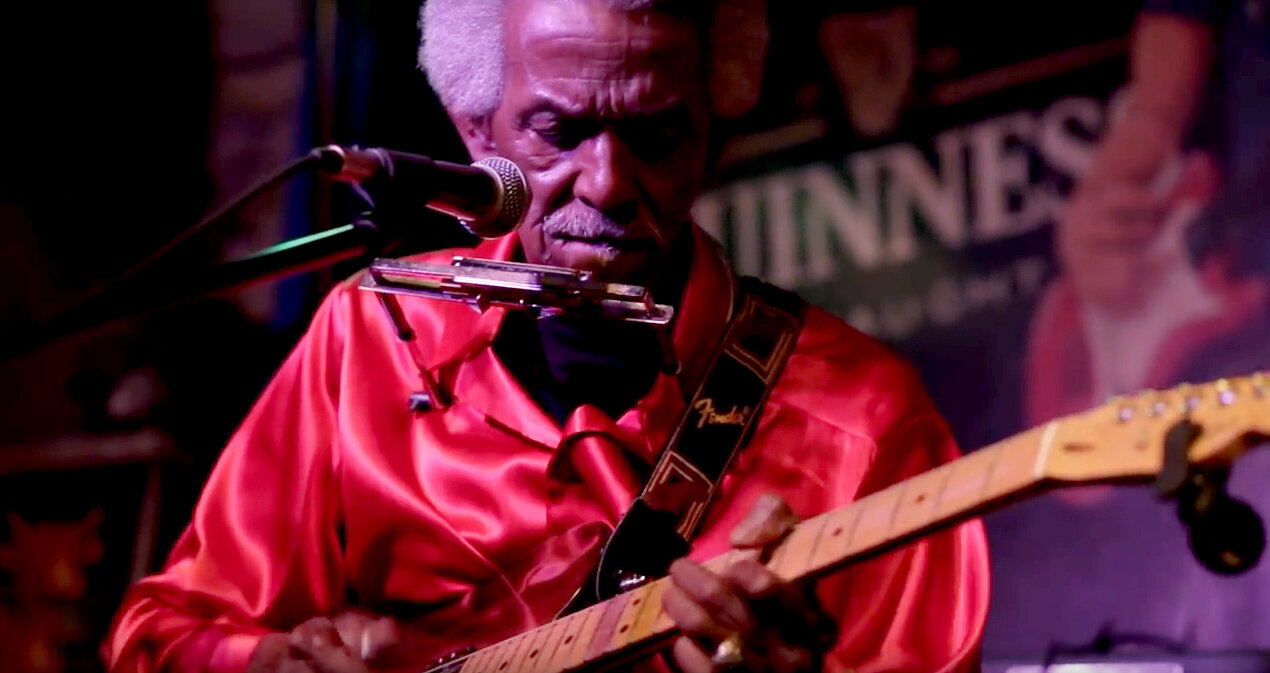 Live Videos — Lil'Jimmy Reed