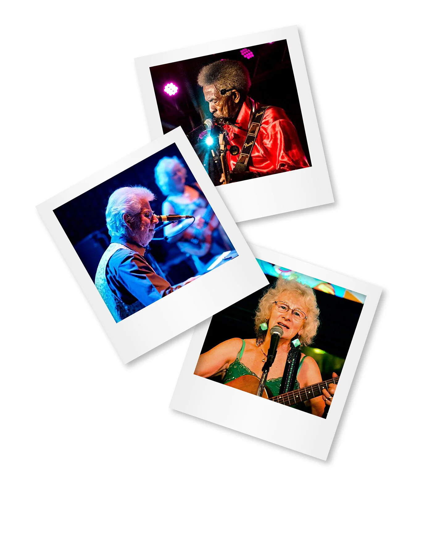 The Band — Lil'Jimmy Reed