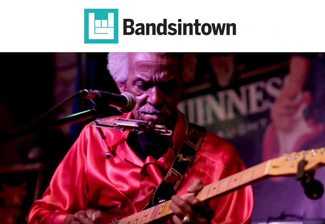 Tour Dates — Lil'Jimmy Reed