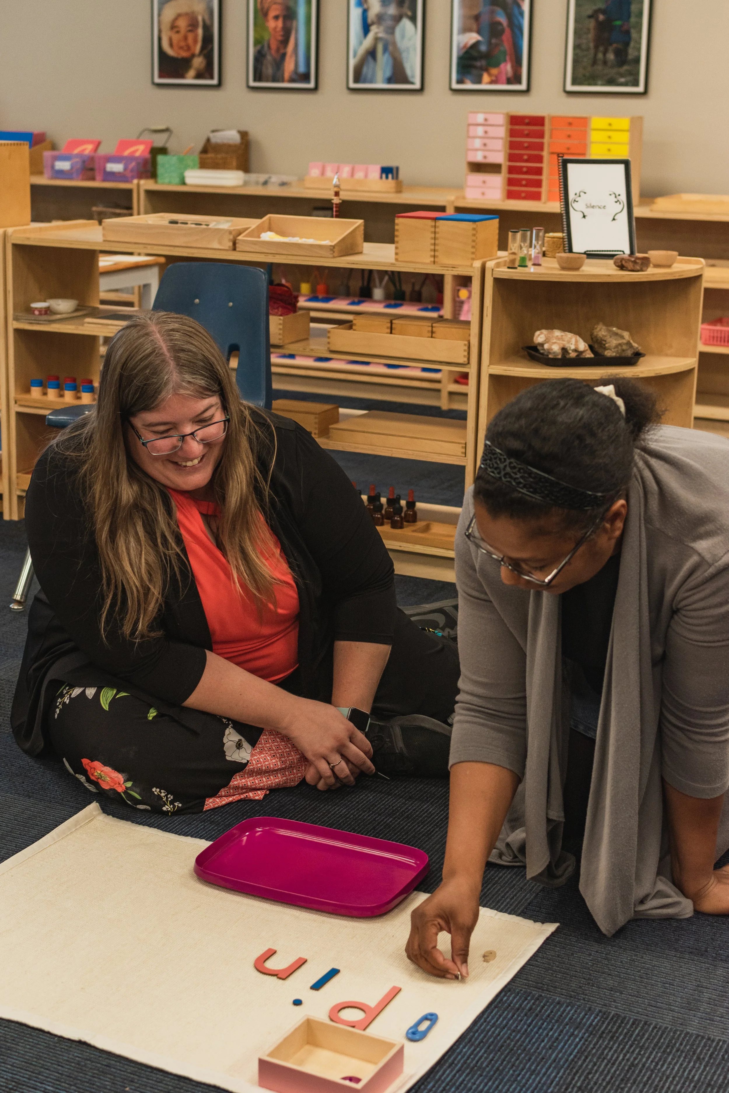 Global Montessori Educators Institute™ GMEI™ Teacher Education Program ...