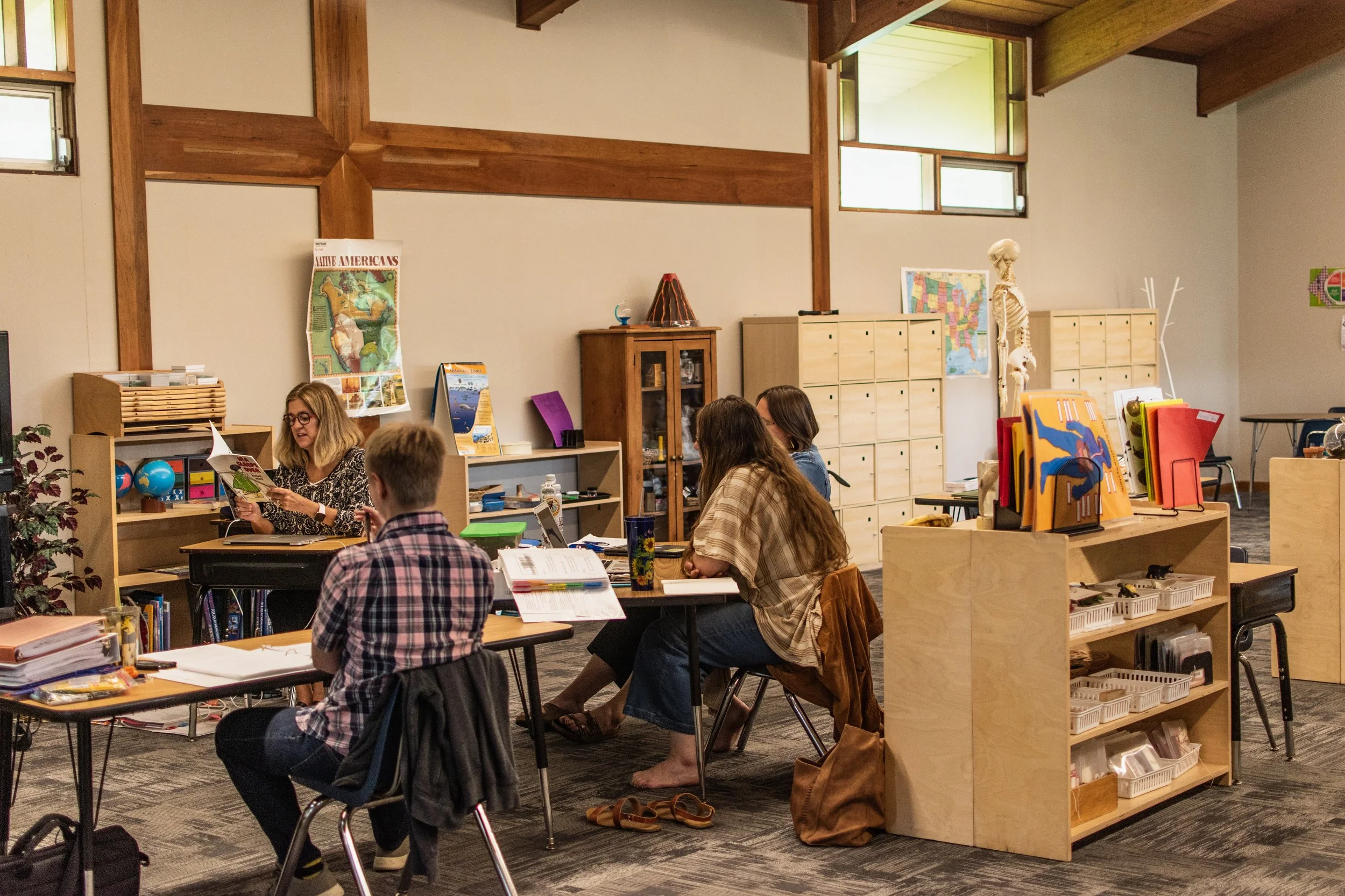 Global Montessori Educators Institute™ GMEI™ Teacher Education Program ...