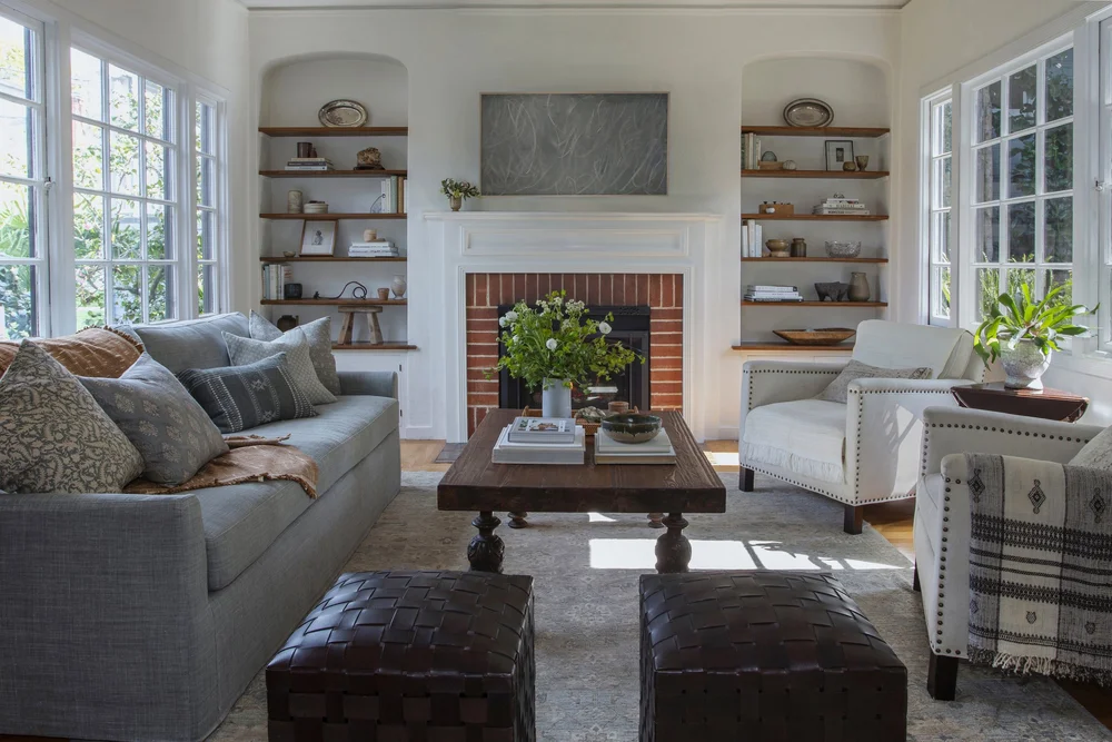 CALAFIA Home Design | Premier Bay Area Interior Design Services