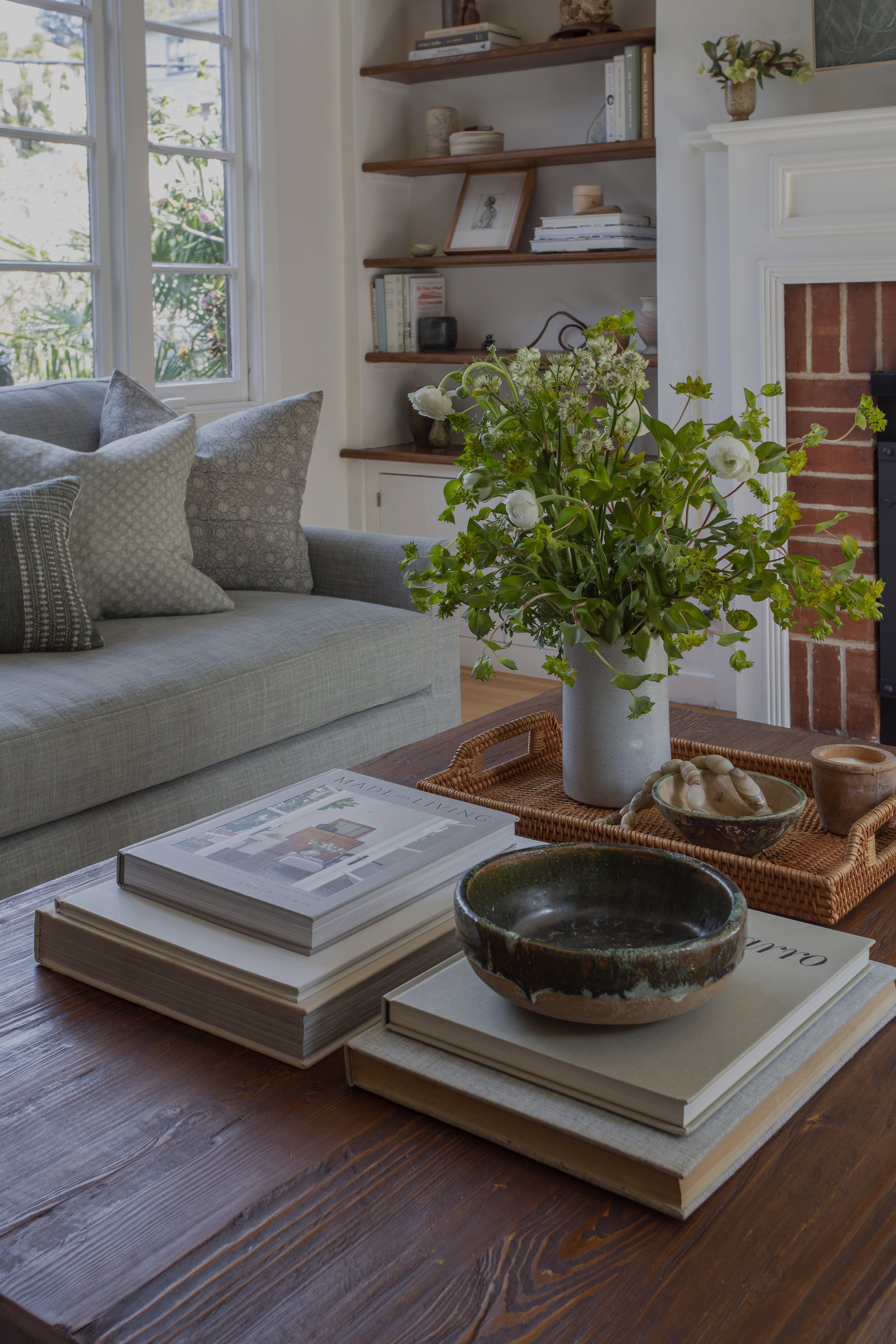 Tudor Adore Interior Design Project in Oakland