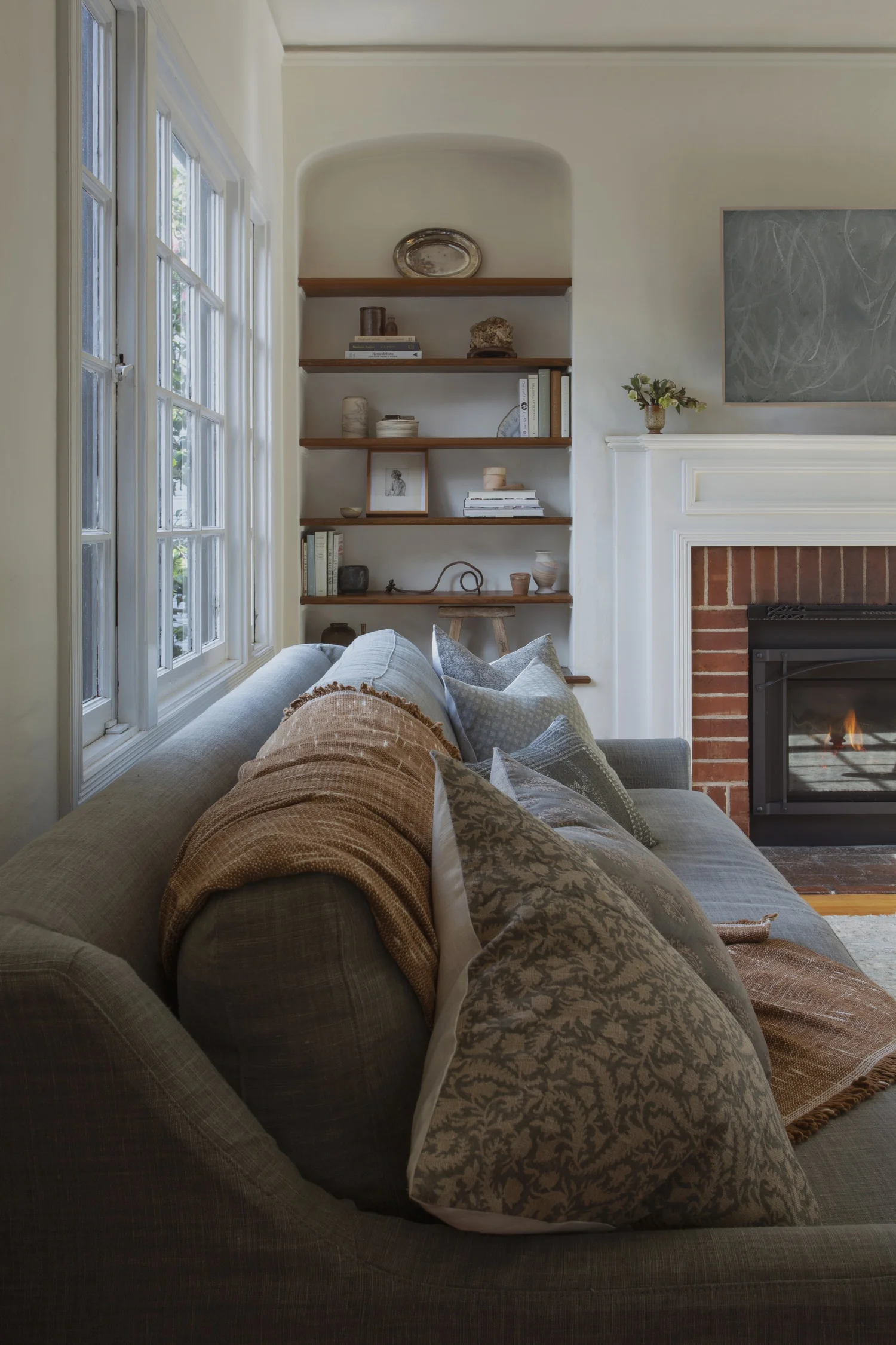 Tudor Adore Interior Design Project in Oakland