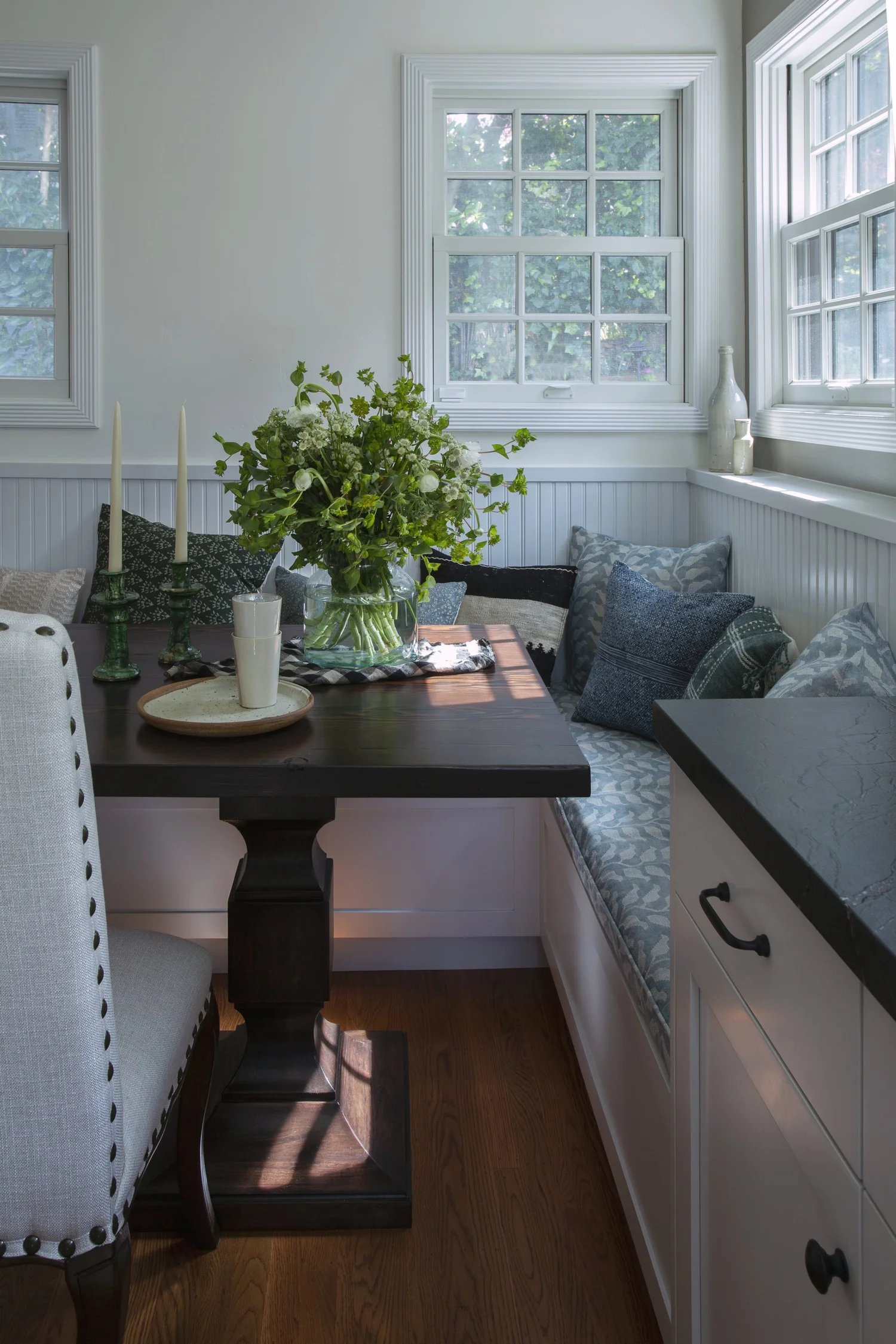 Tudor Adore Interior Design Project in Oakland