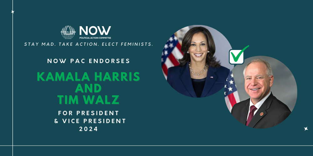 2024 Federal Endorsements — NOW PAC