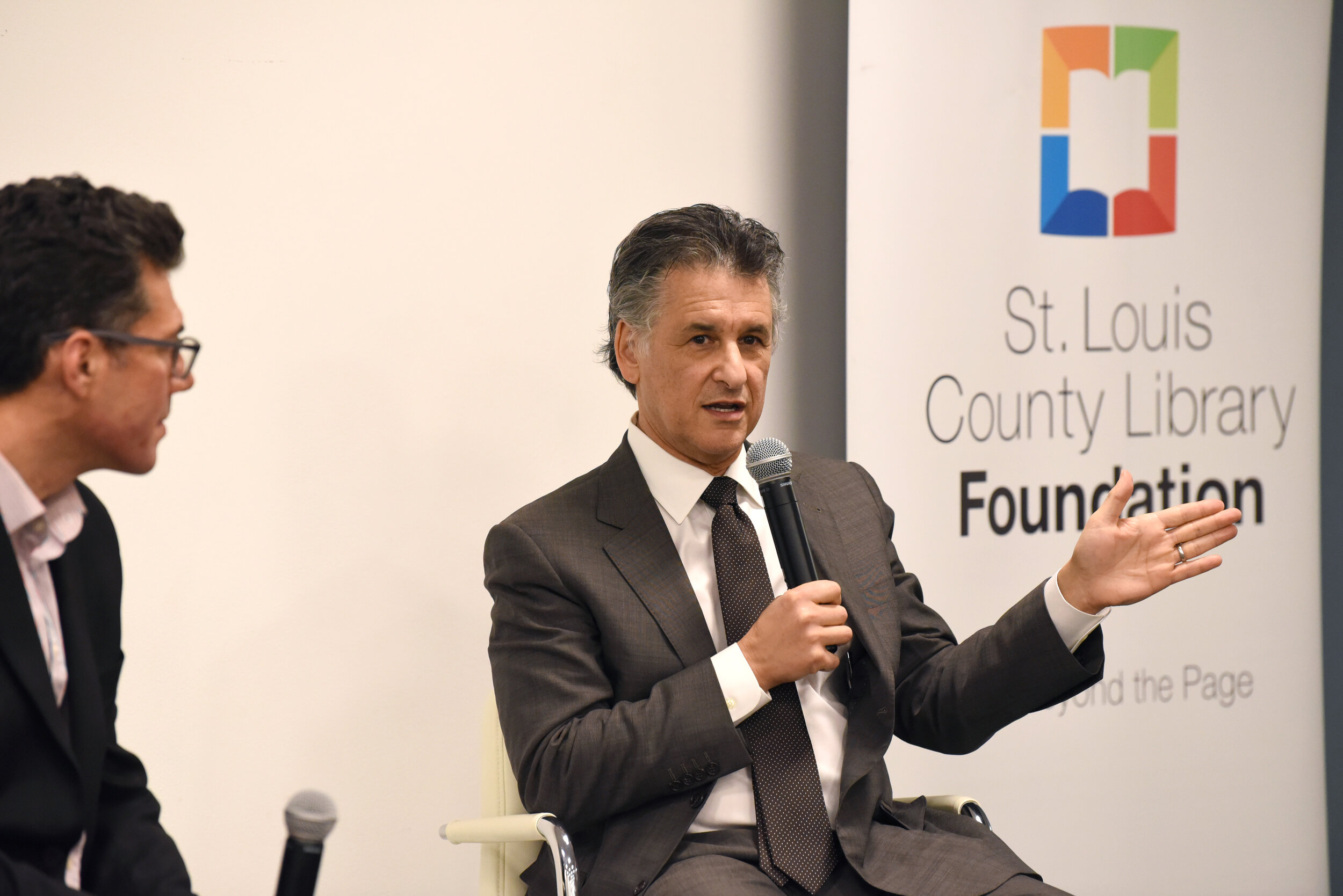 Media — Daniel Levitin