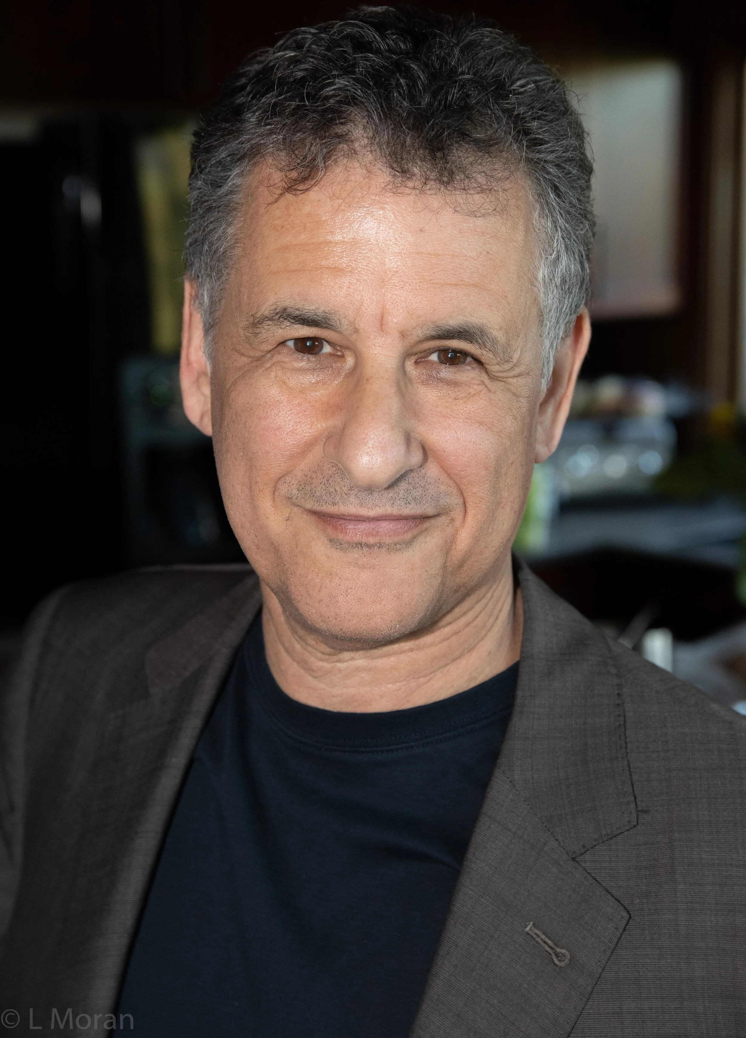 Bio — Daniel Levitin