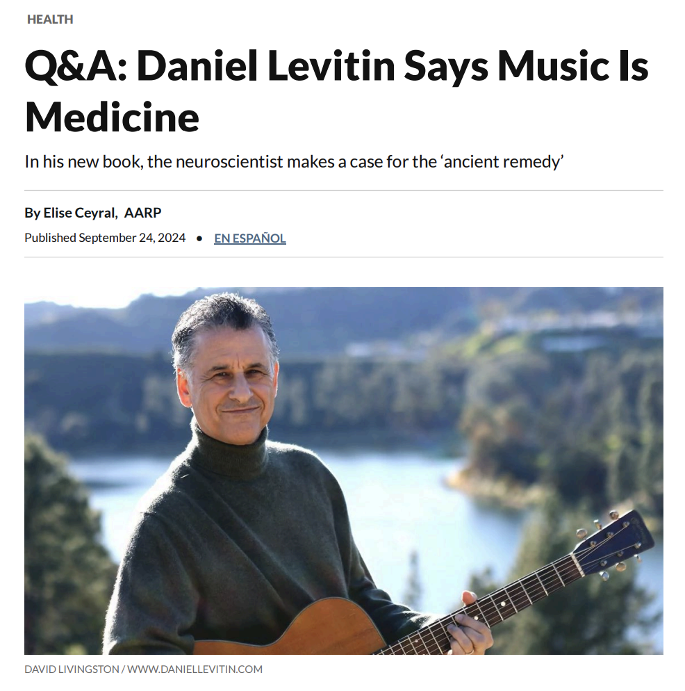 Daniel Levitin