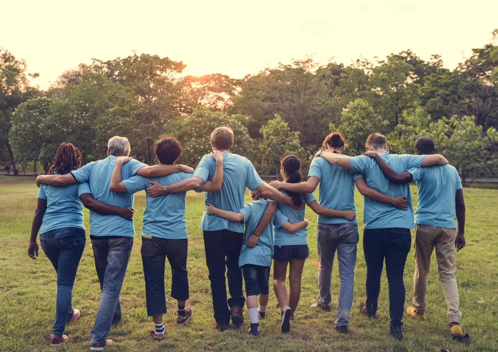 People Helping People | Get Involved Today