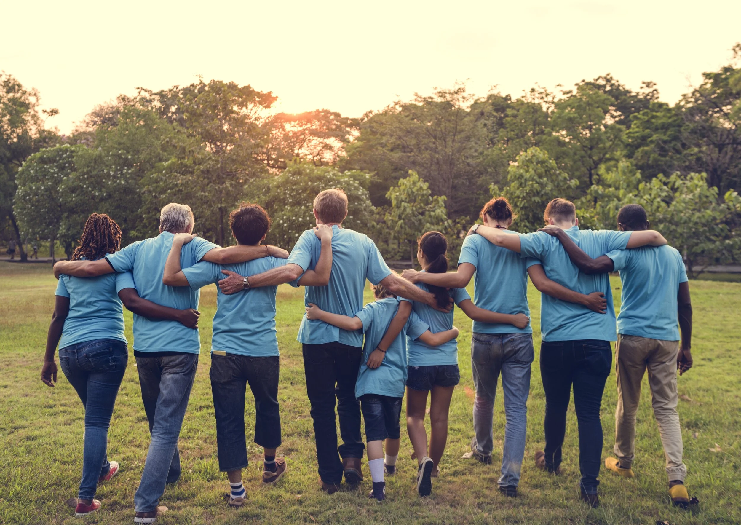 People Helping People | Get Involved Today