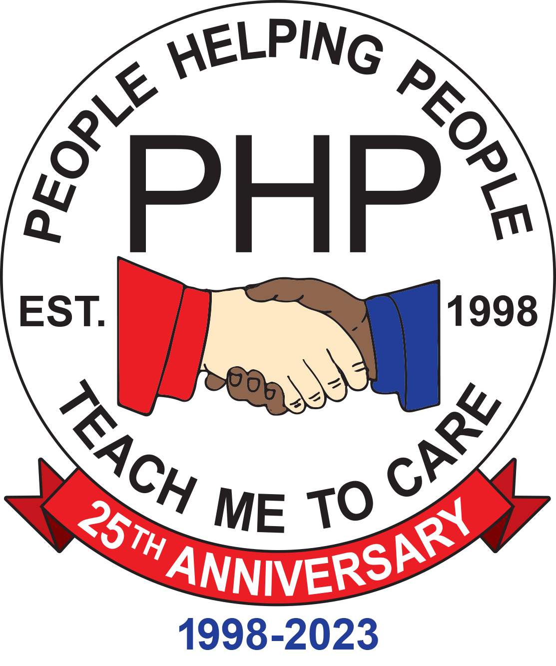 Contact 1 — People Helping People