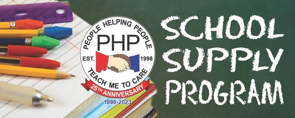 About PHP — People Helping People