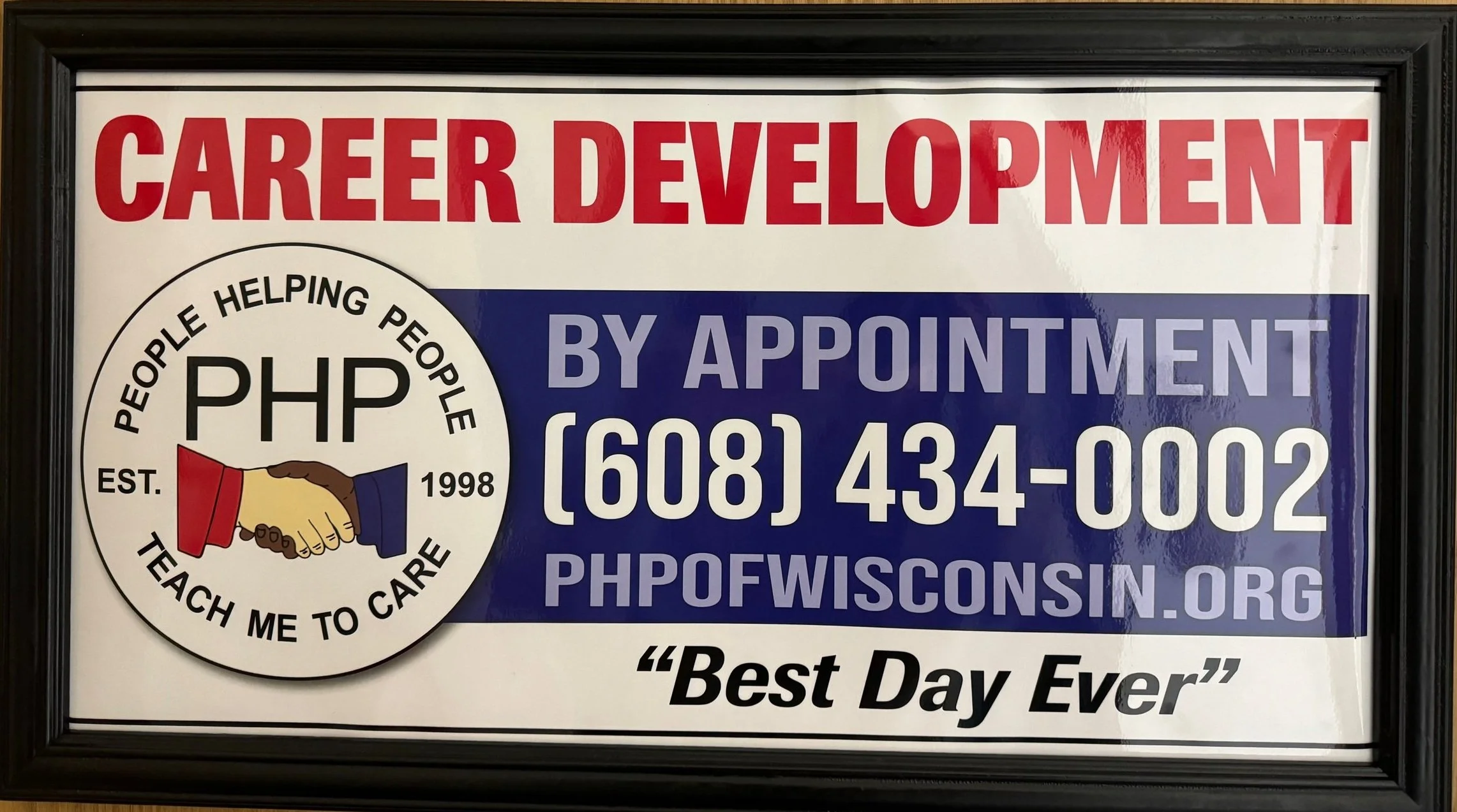 Career Development Program | Empower Your Future Today — People Helping ...