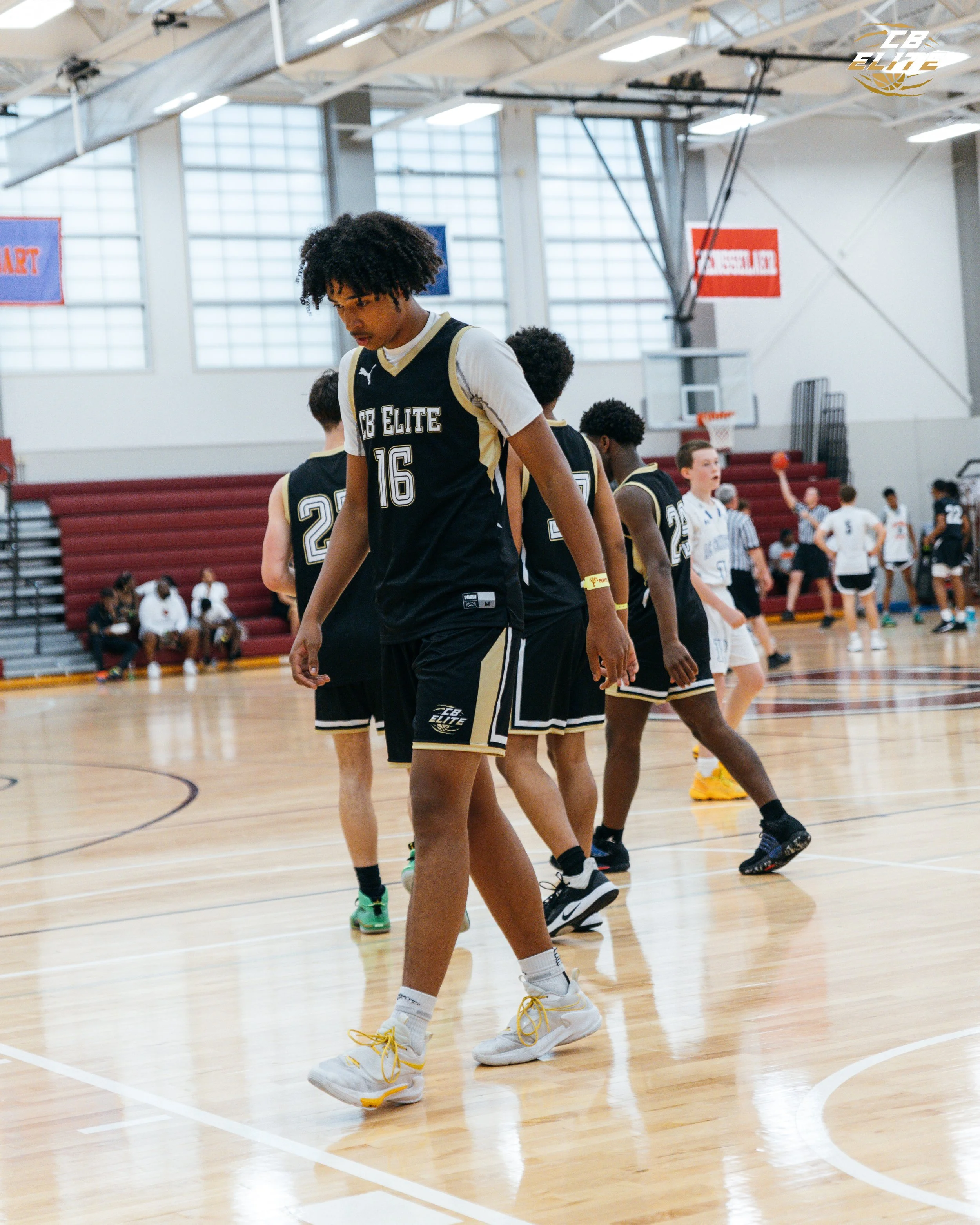 Acceuil — CB Elite