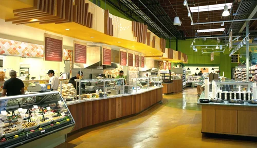 Good Earth Natural Foods, Mill Valley — Thread Collaborative