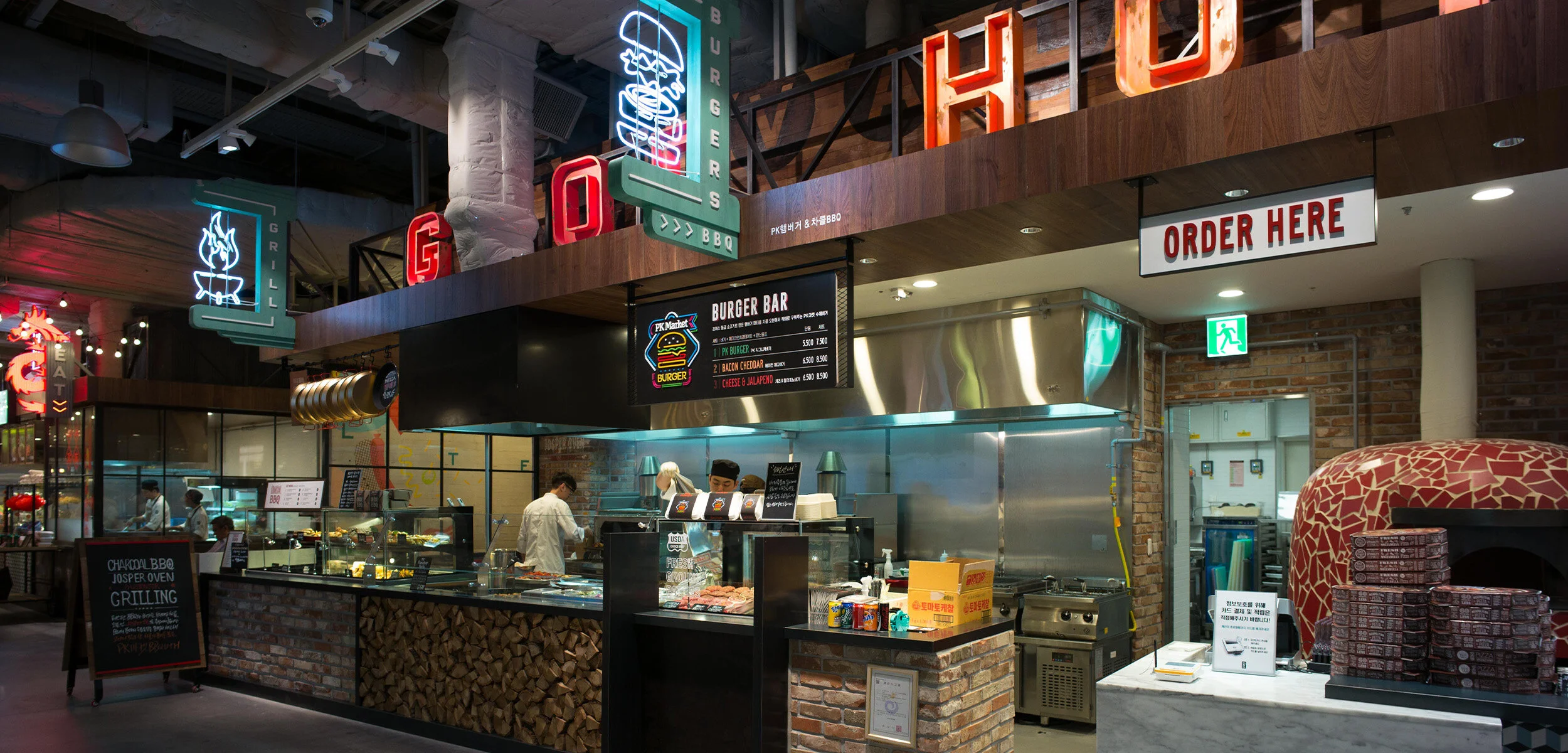 PK Market, Hanam - South Korea — Thread Collaborative