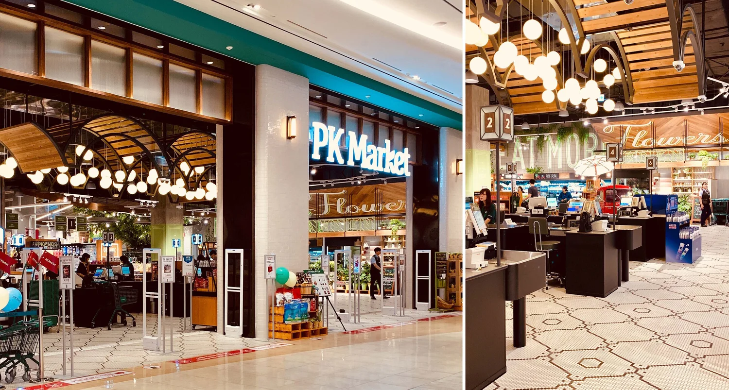 PK Market, Wirye - South Korea — Thread Collaborative