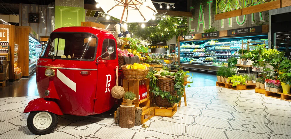 PK Market, Wirye - South Korea — Thread Collaborative