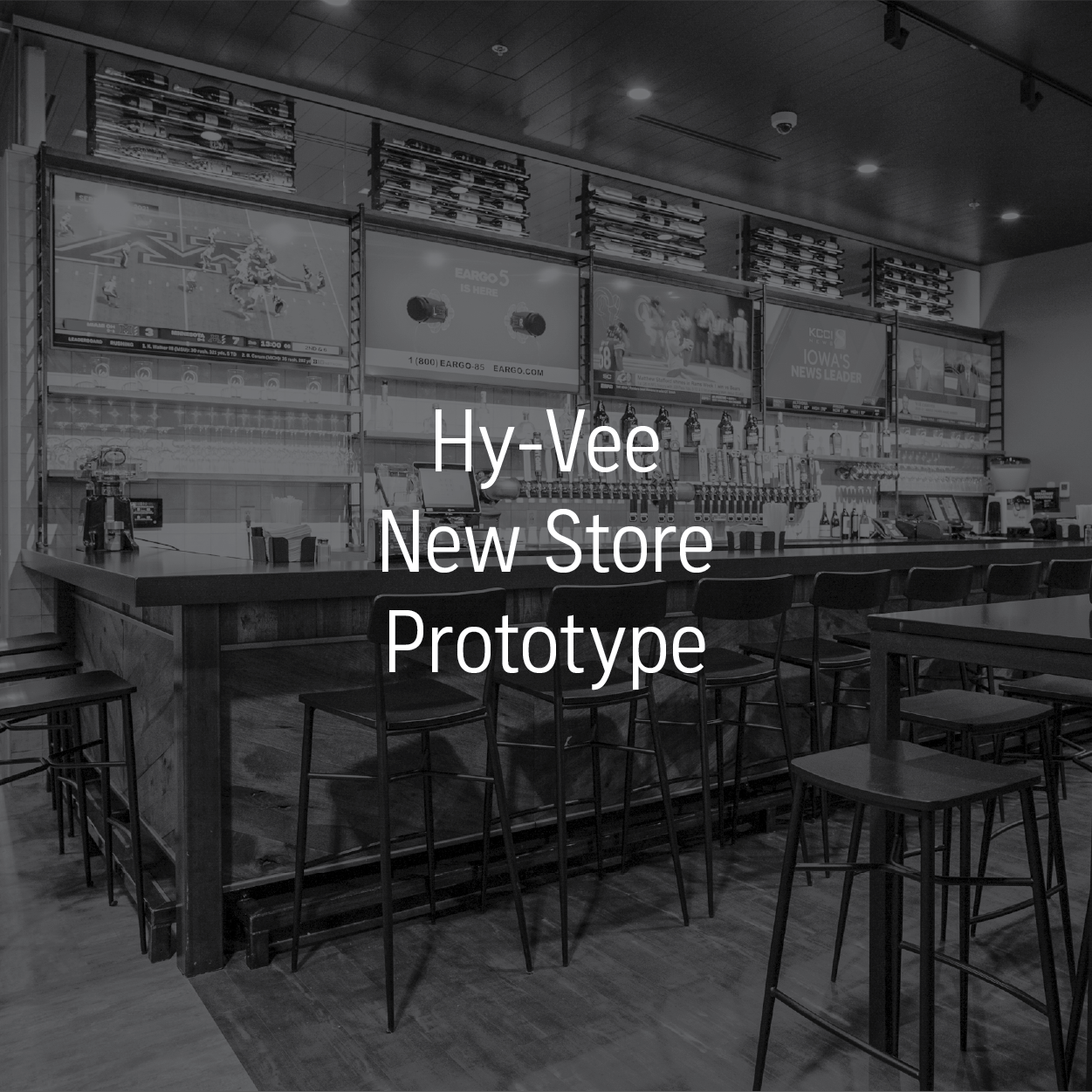 Hy-Vee, Grimes -Iowa — Thread Collaborative