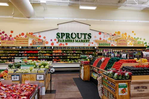 Sprouts Farmer's Market - New Store Prototype — Thread Collaborative