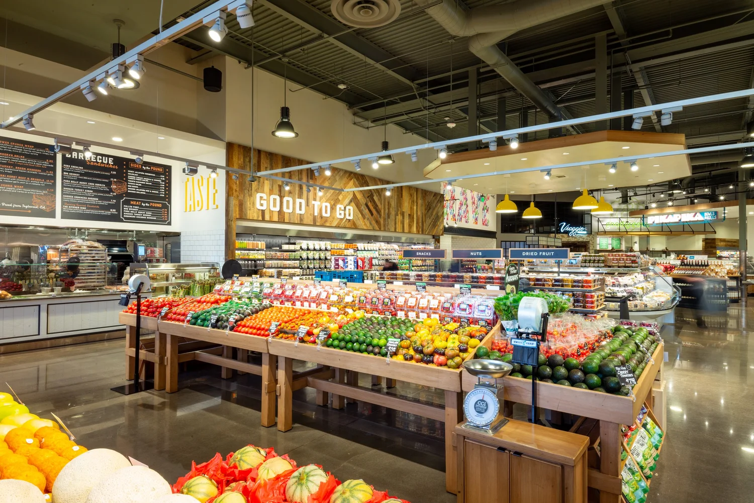 Bristol Farms Newfound Market Irvine California — Thread Collaborative