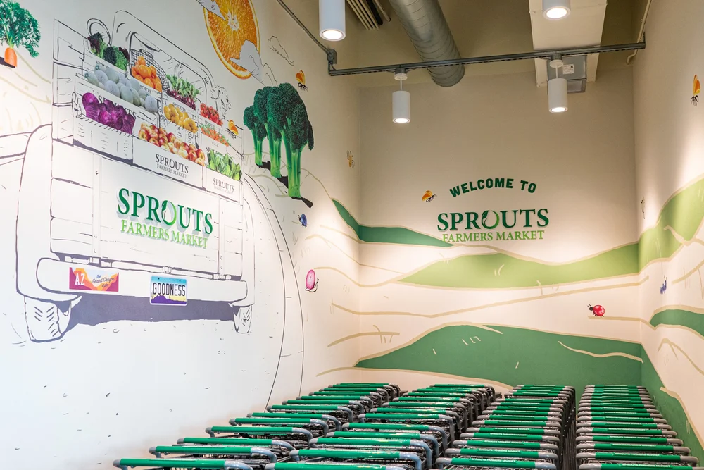 Sprouts Farmer's Market - New Store Prototype — Thread Collaborative