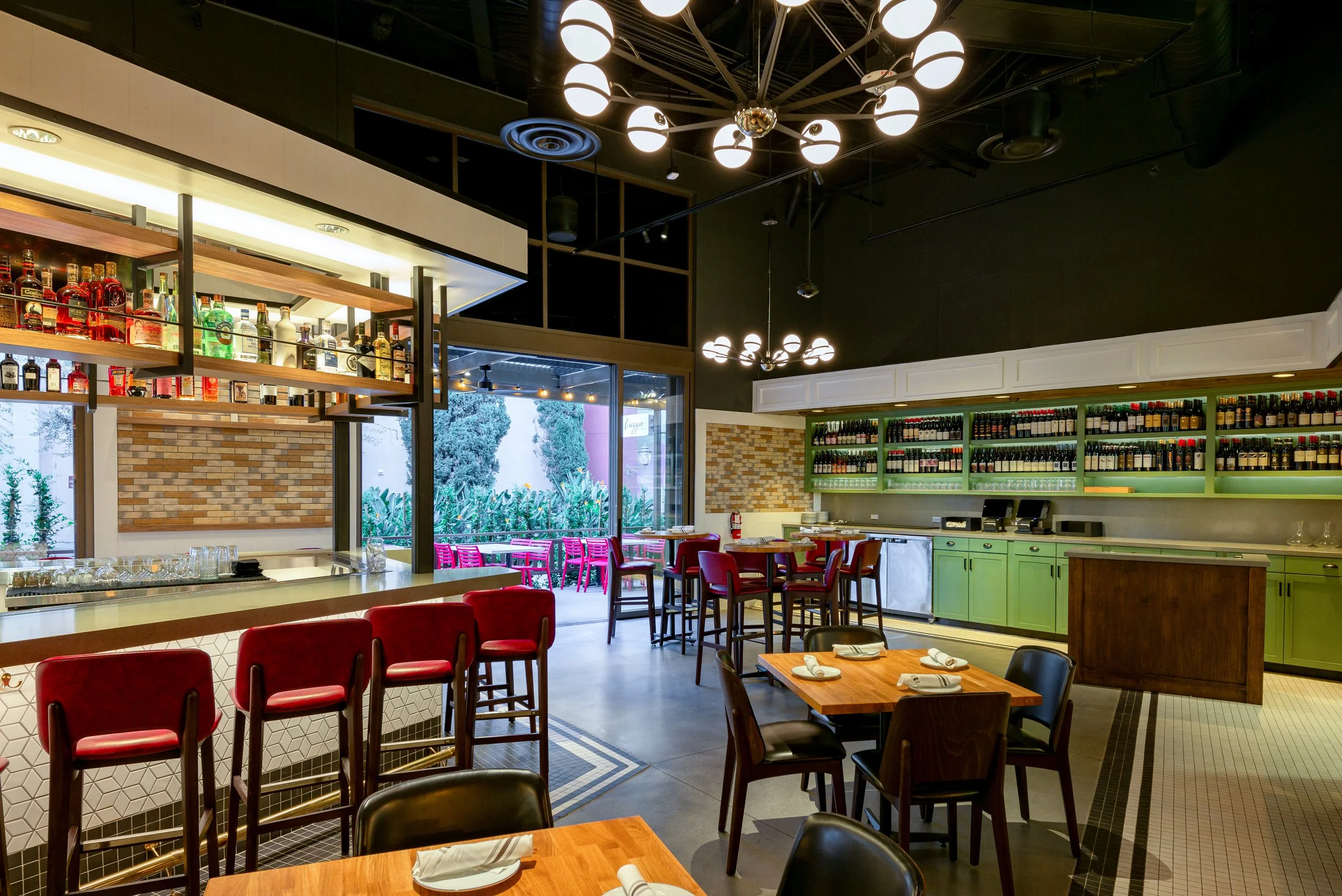 Bristol Farms Newfound Market Irvine California — Thread Collaborative