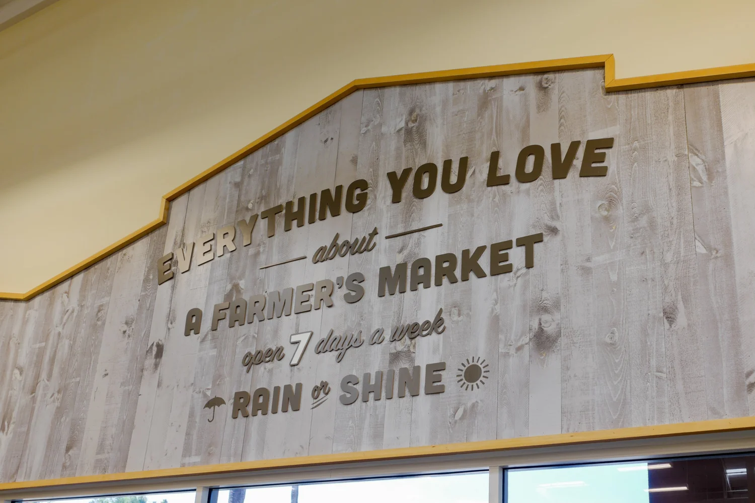 Sprouts Farmer's Market - New Store Prototype — Thread Collaborative