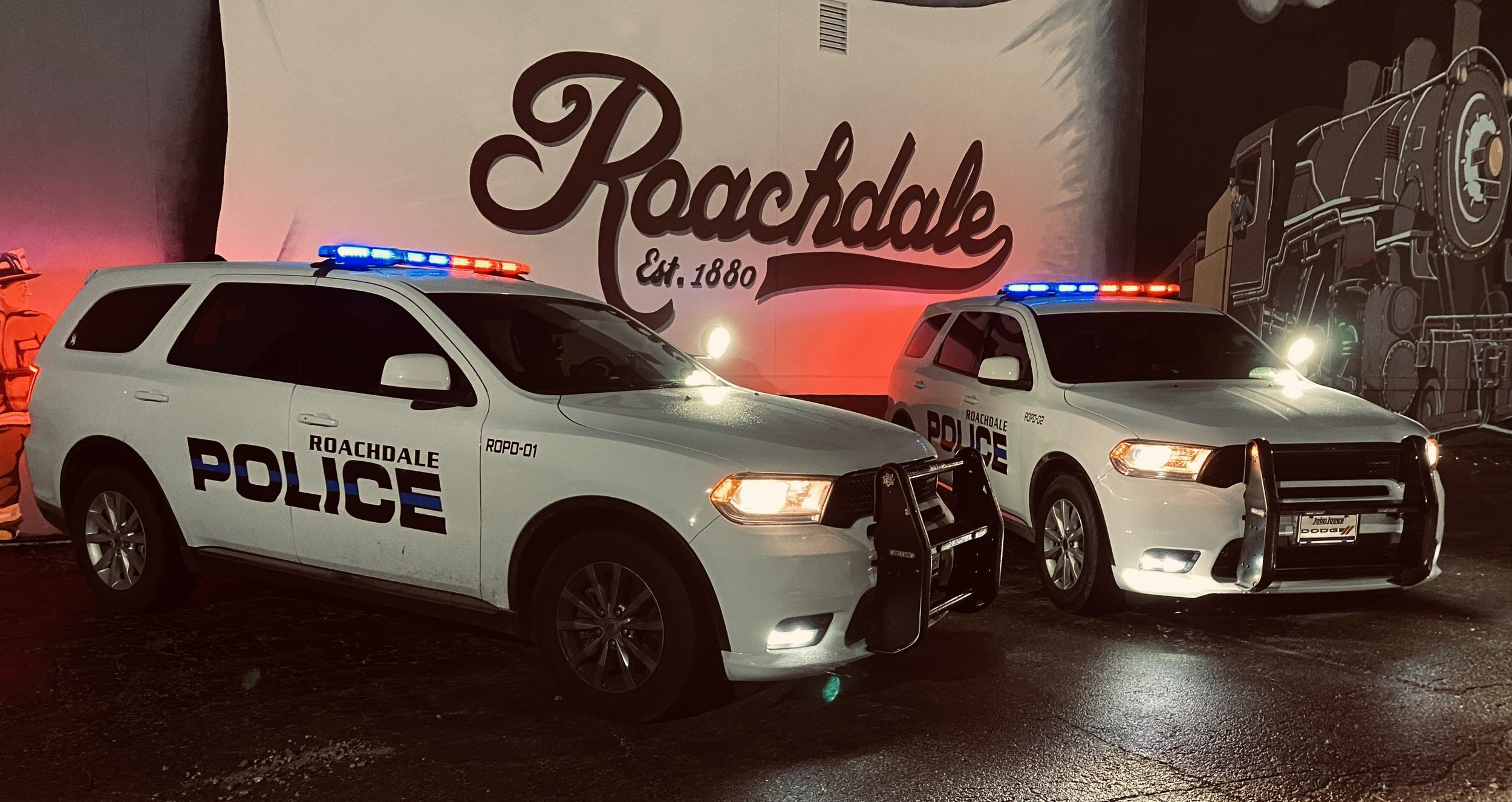 Roachdale Police Department